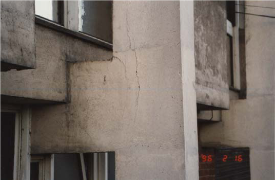 Repair & Rehabilitation of RCC Structures Damaged by Corrosion