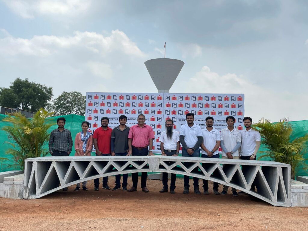 Simpliforge Creations and IIT Hyderabad develop India’s First Prototype ...