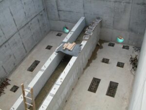 Applications of glass reinforced products