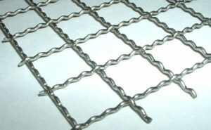 Woven wire mesh; manufacturing method, types & products