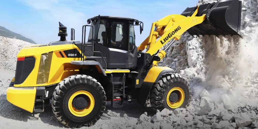 Wheel Loader models and their functions