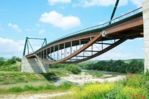 The bridge foundation advantages and types