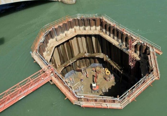 The bridge foundation advantages and types