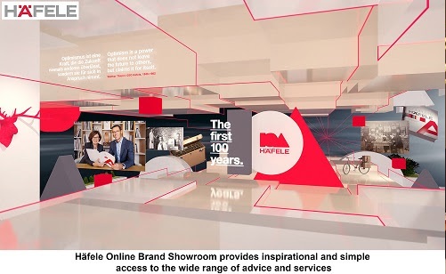 Hafele is celebrating 100th anniversary with Partners from the ...