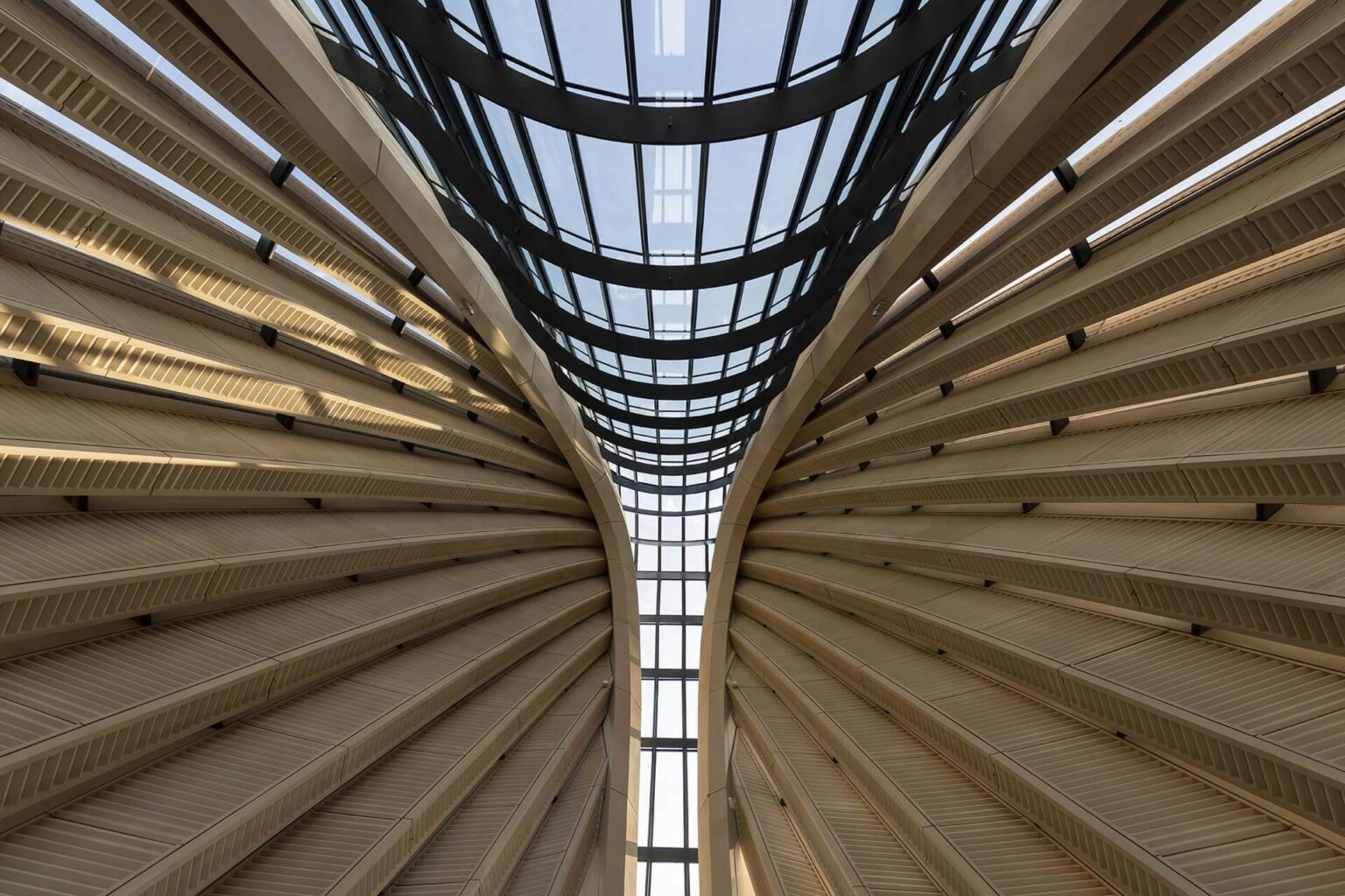 Iconic supertall skyscraper in Kuwait - National Bank of Kuwait
