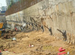 Design and Execution of Geotechnical Services - UCON Structures LLP