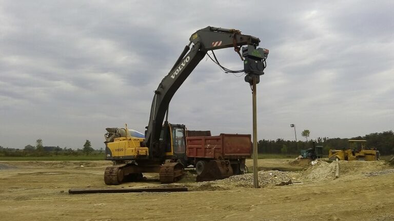 Role of pile driving hammers in modern day construction - advantages ...