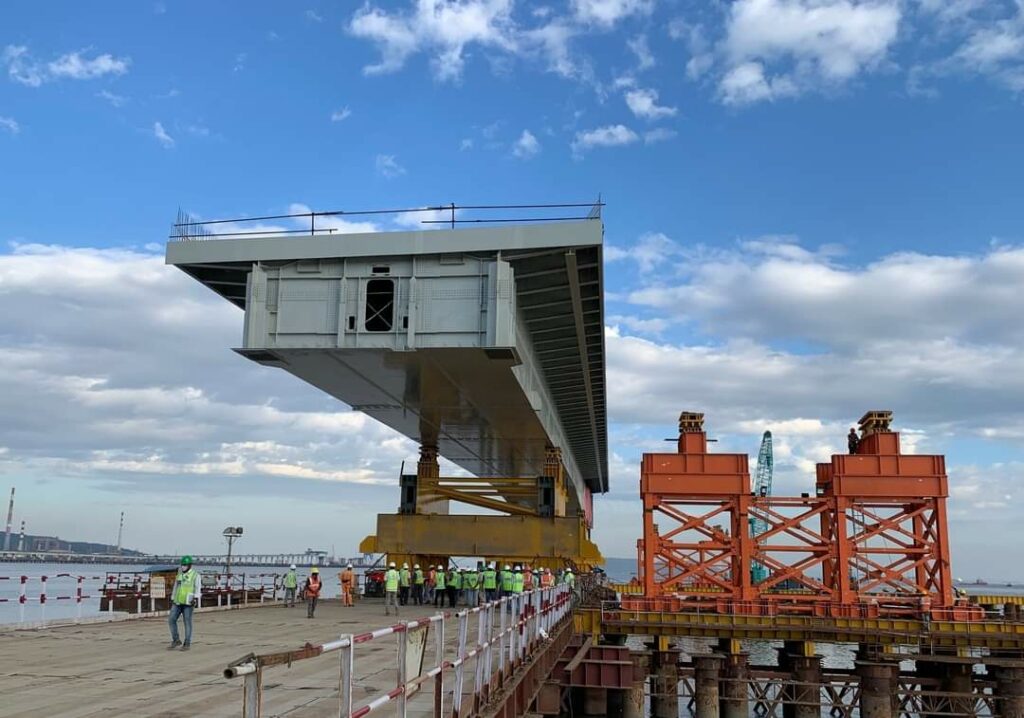 What are Orthotropic steel bridge decks?