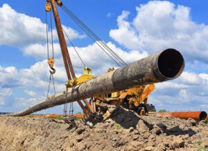 Pipelayer - advantages, model types and applications
