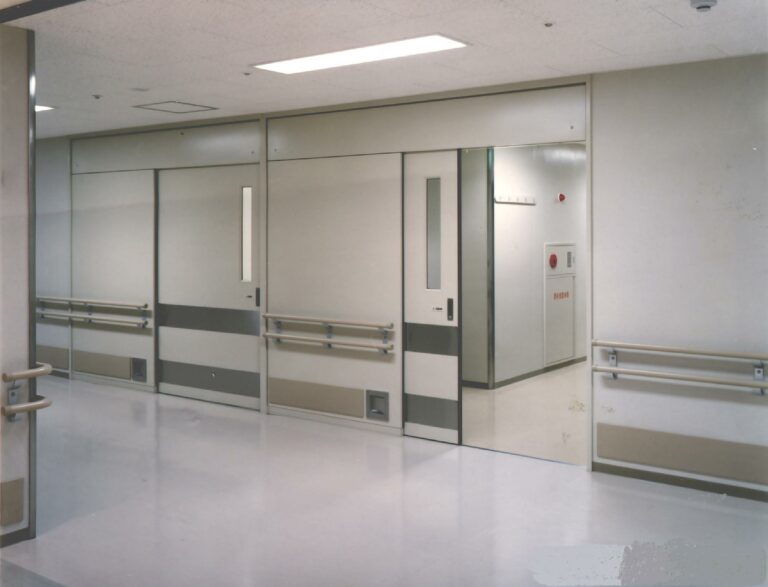 How do automatic sliding doors work? Types and applications