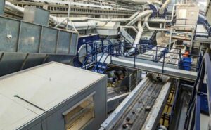 An overview of C&D waste recycling plants and their demand