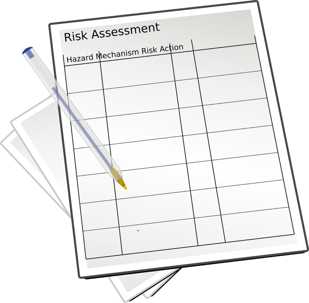 A Construction Risk Assessment Guide