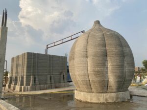 World's First 3D Printed Temple being built in Telangana