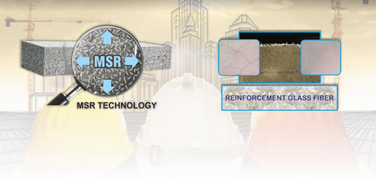 Micro monofilament glass fibers - supplied by Dharti Design & Decor