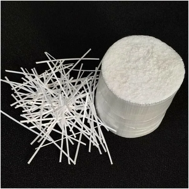 Polypropylene Fiber Reinforcement for Seismic Resilient Buildings ...