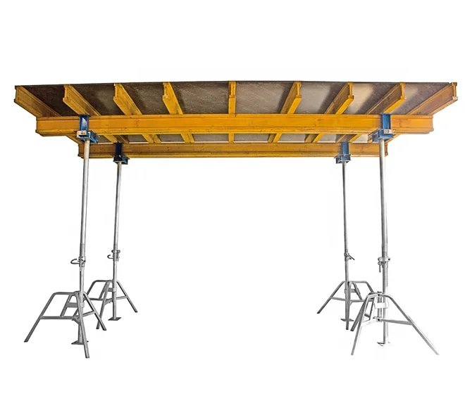 What is a table formwork? Its advantages, types and applications