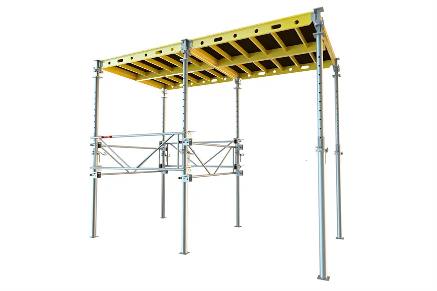 What is a table formwork? Its advantages, types and applications