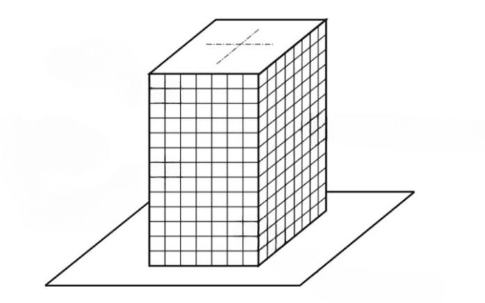 Tubular structural system for high-rise buildings