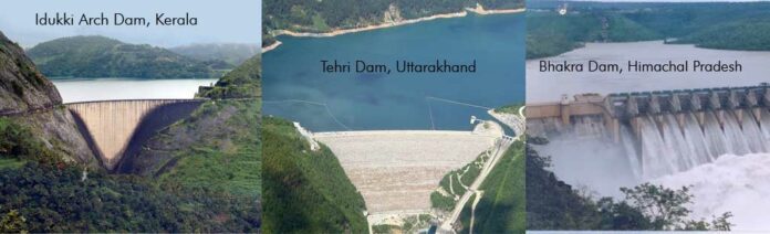 What Makes Arch Dams Unique? How are they constructed?