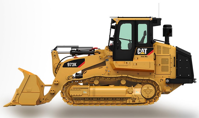 Tackling Construction in Tough Terrain with Compact Track Loaders