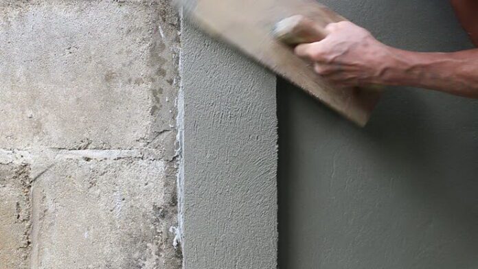 Gypsum-Based Ready-Mix Plaster-Types, and Applications