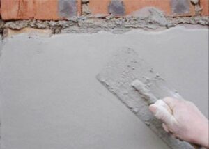 Gypsum-Based Ready-Mix Plaster-Types, and Applications