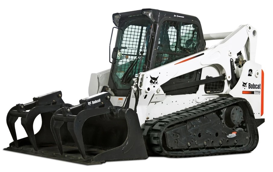Tackling Construction in Tough Terrain with Compact Track Loaders