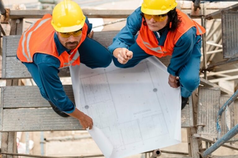The Fatal Four of Construction Site Accidents: Here's What You Need to Know