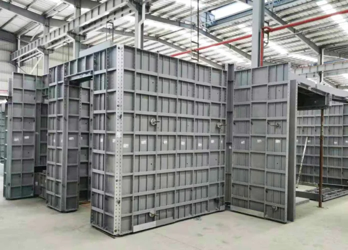 What is aluminium formwork?- Its advantages and different types