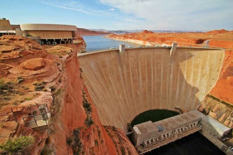 What Makes Arch Dams Unique? How are they constructed?