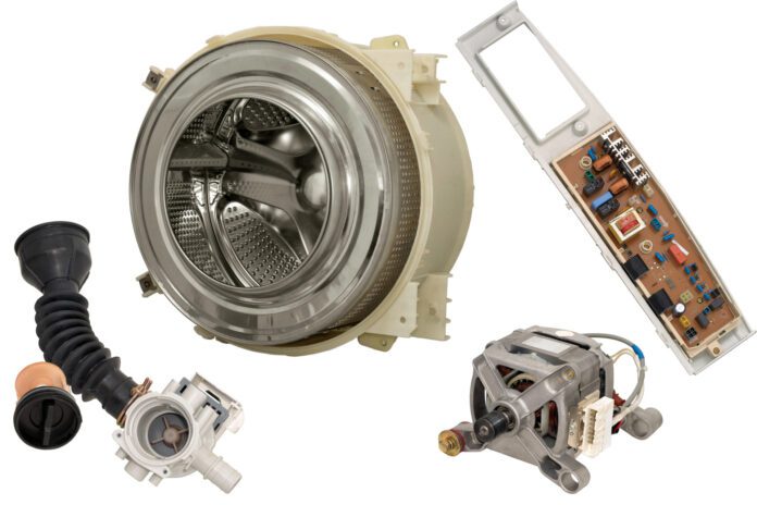 Appliance Parts 101: Why, How, and Where to Source Them?