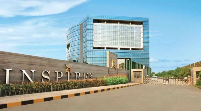 Blackstone in talks to acquire Adani Realty’s BKC office tower