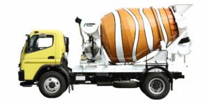 Efficient Concrete Handling with Concrete Transit Mixers