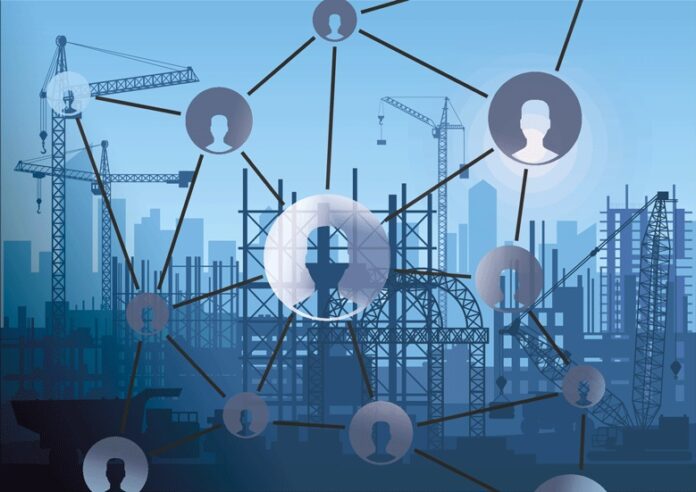 Streamlining Construction Industry with Blockchain Technology