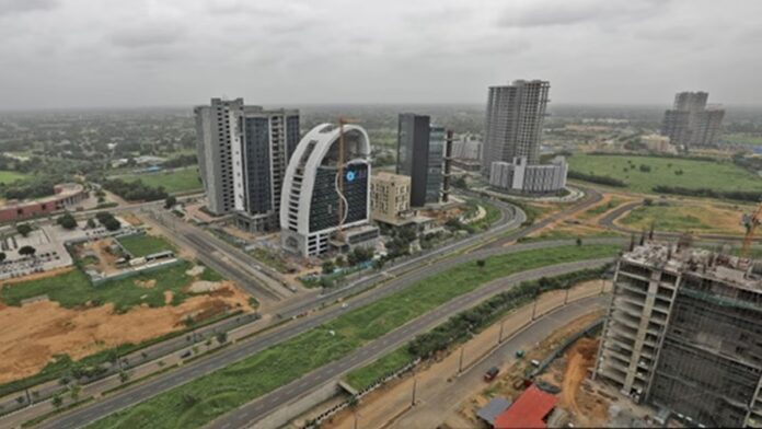 Nila Spaces Plans for 750 Crore Residential Project in GIFT City