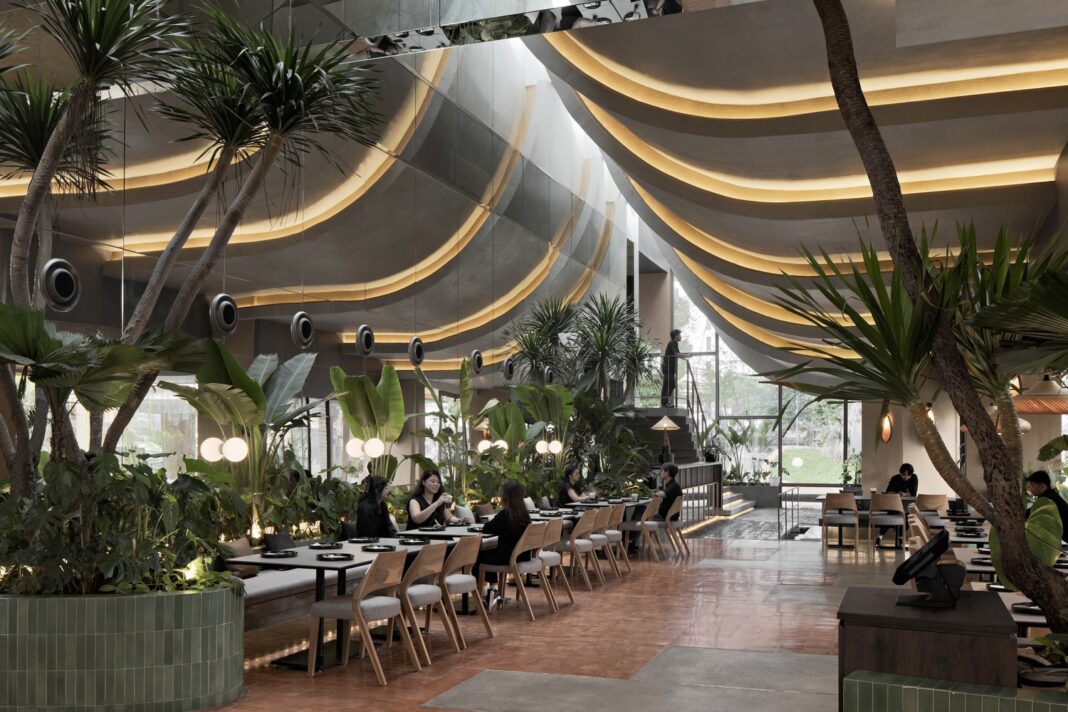 Setting New Standard in Sustainable Commercial Spaces With Split- Level ...