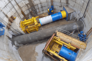 Different Methods and Equipments Used For Pipe Jacking