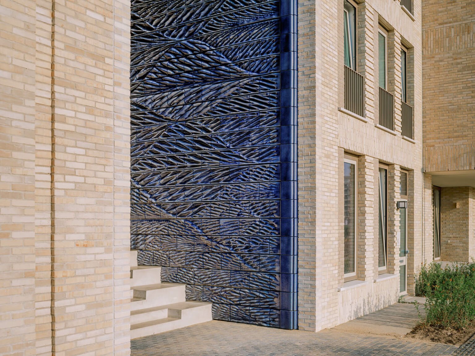 Blending Deft Ceramics with 3D Printing for Historic Building Restoration