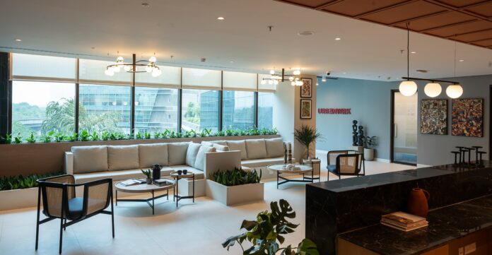 UrbanWrk inaugurates its new flexi space centre at Baani The Statement