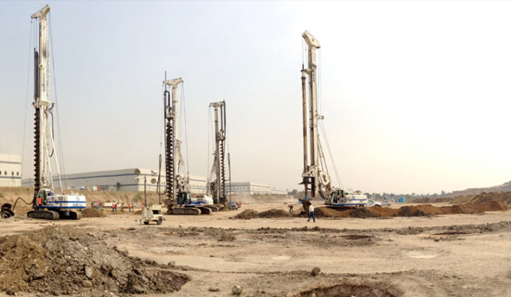 Different Types of Continuous Flight Auger (CFA) Rigs and Their Uses