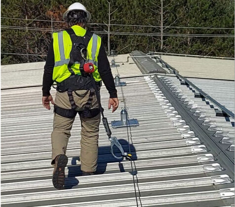 Fall Arrest Systems for Ensuring Safety At Height Across Projects