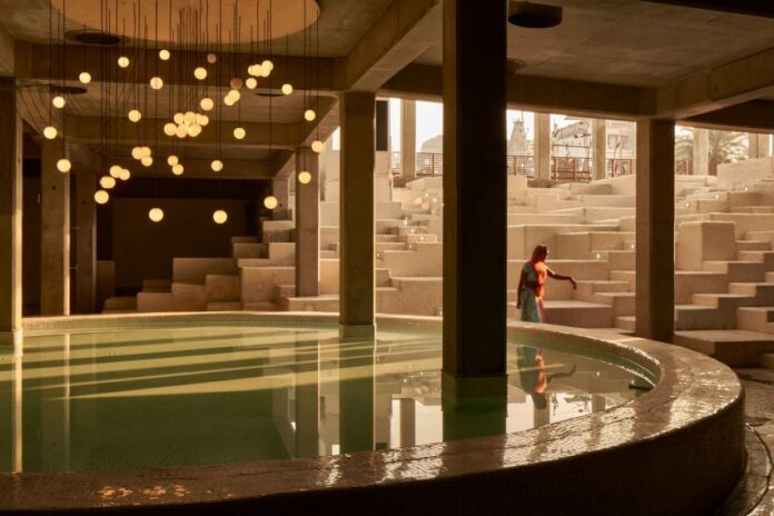 Use of Perforated Marble Screens For The Design of Cultural and ...