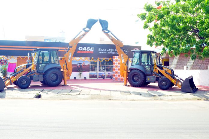CASE India Expands Footprint in Southern Region with new Dealership in ...