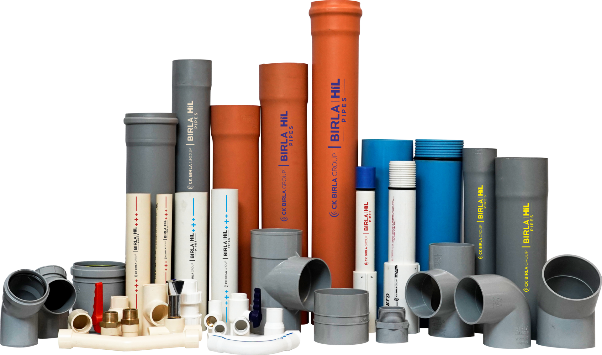 Birla HIL Pipes redefines the PVC pipes landscape with TrueFiT™ leak ...