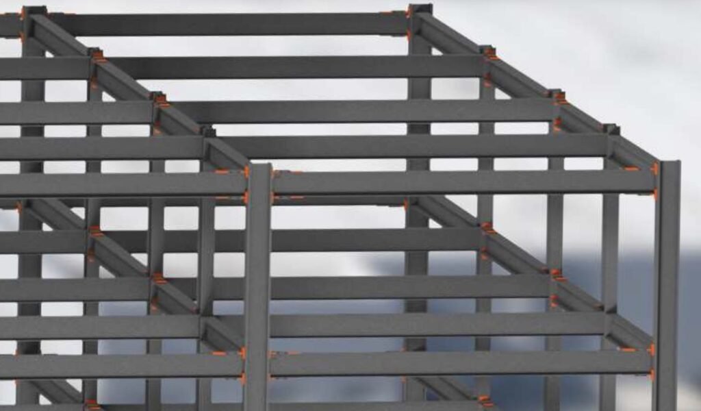 Seismic Design of Buildings with Steel Moment Frames