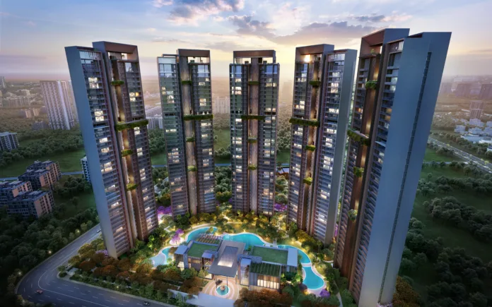 Signature Global Awards ₹1203 Crore construction contract to Capacit’e