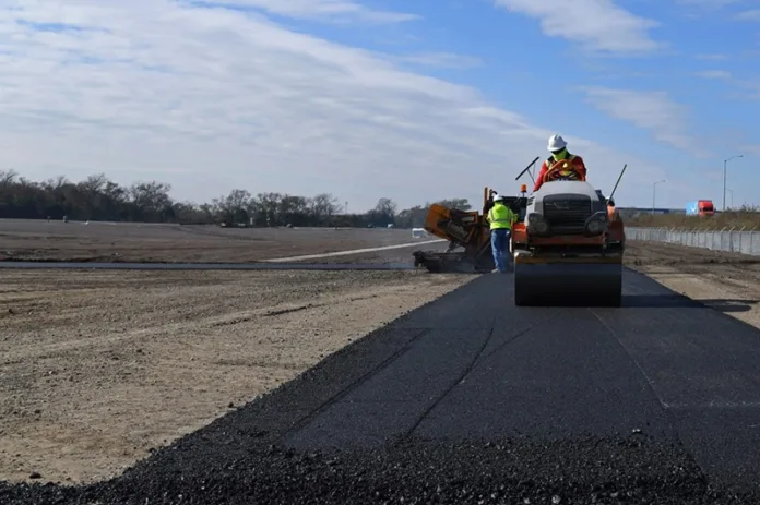How Asphalt Paving Enhances Safety on Commercial Properties