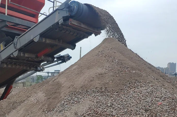 How to Accelerate the Production of Aggregates for Construction?