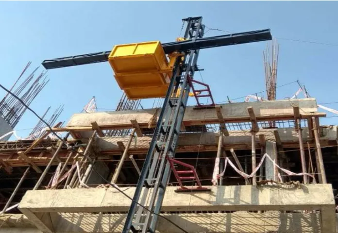 Multifunctional Hoists for Seamless Vertical Transport of Men and Materials