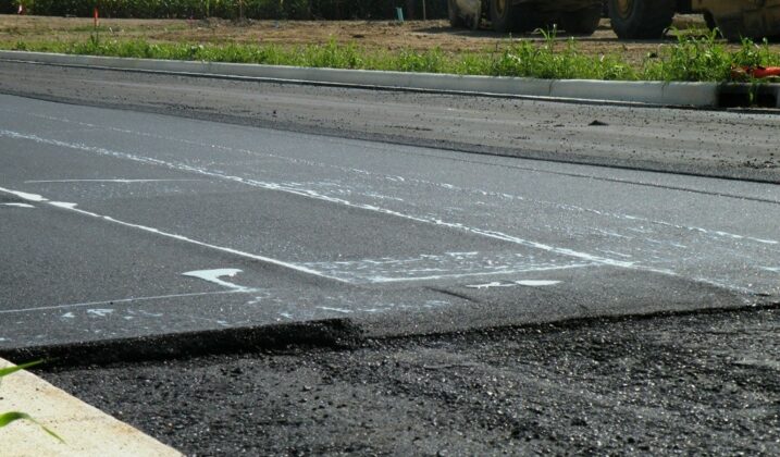 Why Flexible Pavement is the Preferred Choice for Road Construction?